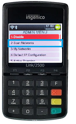 Activating your Cloud Terminal